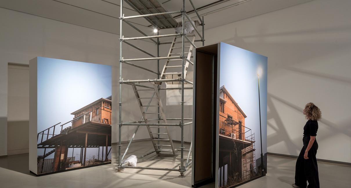 Shir Lusky | The Genia Schreiber University Art Gallery | Tel Aviv ...