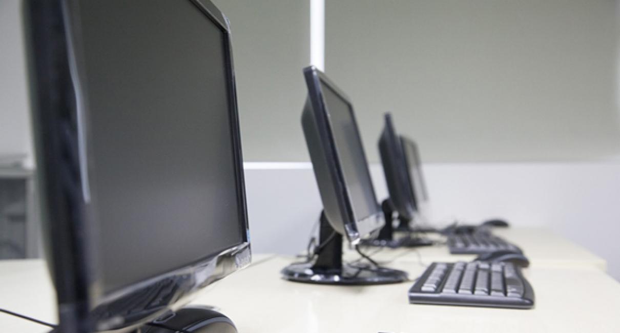 School of Architecture Computer Lab | The Azrieli School of ...